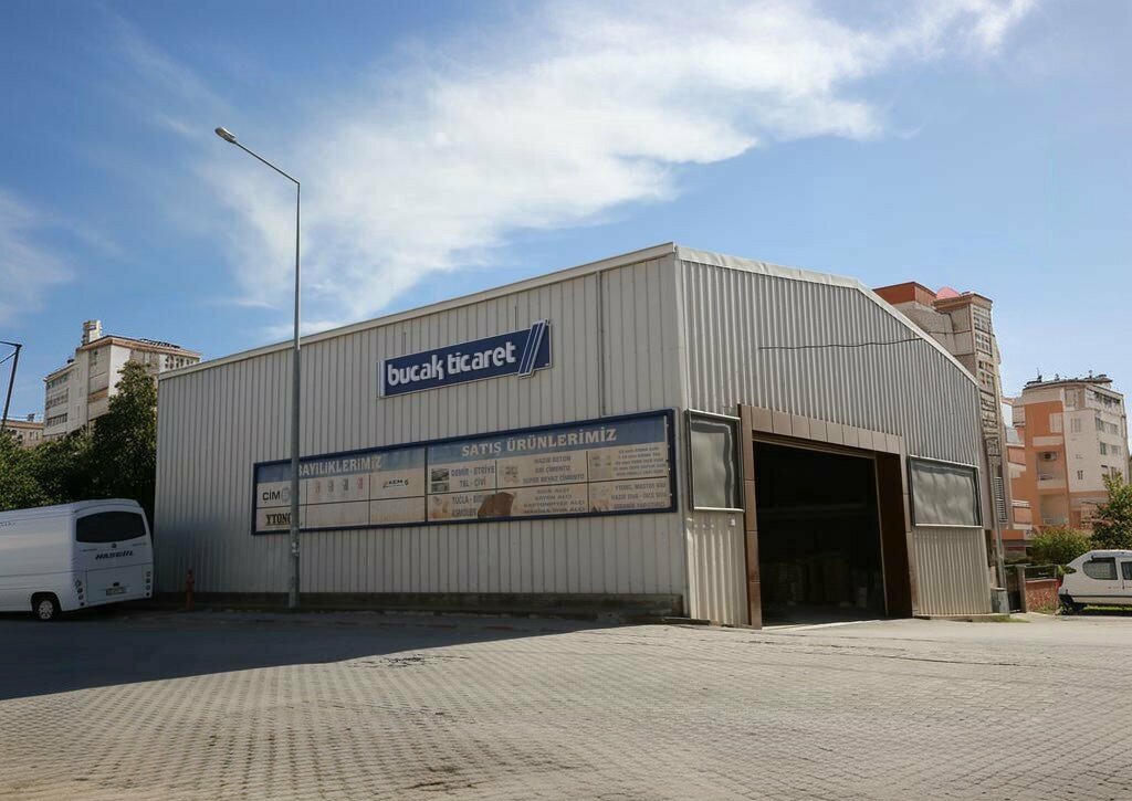 i̇nşaat firmaları Bucak Ticaret, Tarsus, foto