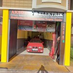 Aksöz Oto Elektrik (Kocaeli, Çayırova, Cumhuriyet Cad., 110), oto elektrik tamiri  Çayırova'dan