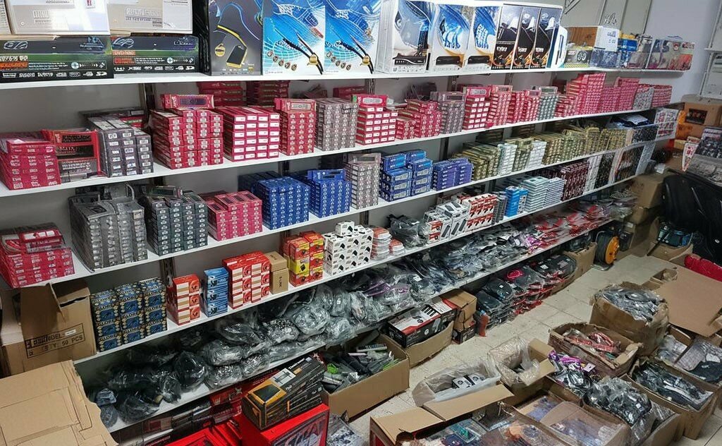 Elektronik eşya mağazaları Star Elektronik, Midyat, foto