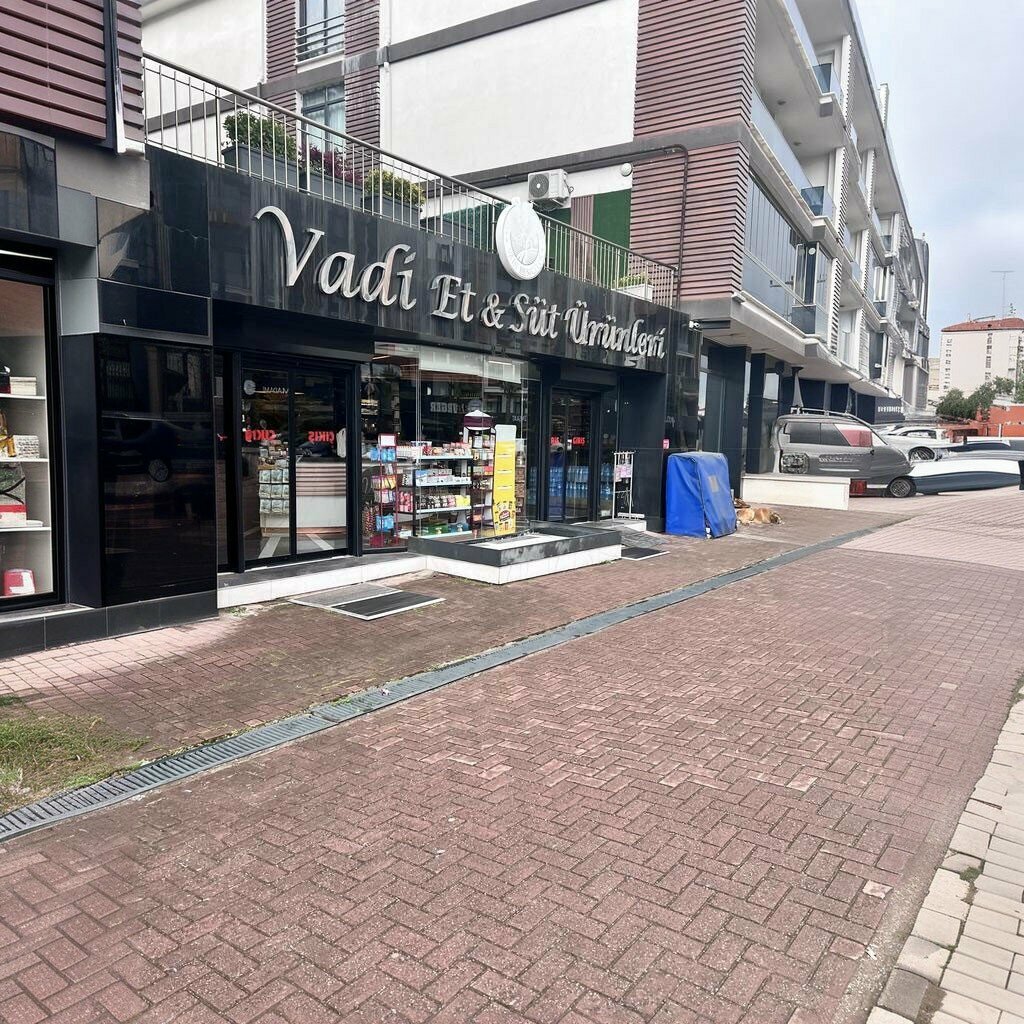 Gıda pazarı Vadi Et Süt Ürünleri, Başiskele, foto