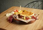 Tost Laboratuvarı (Bursa, Karacabey, Runguşpaşa Mah., 49. Sok., 9), restoran  Karacabey'den