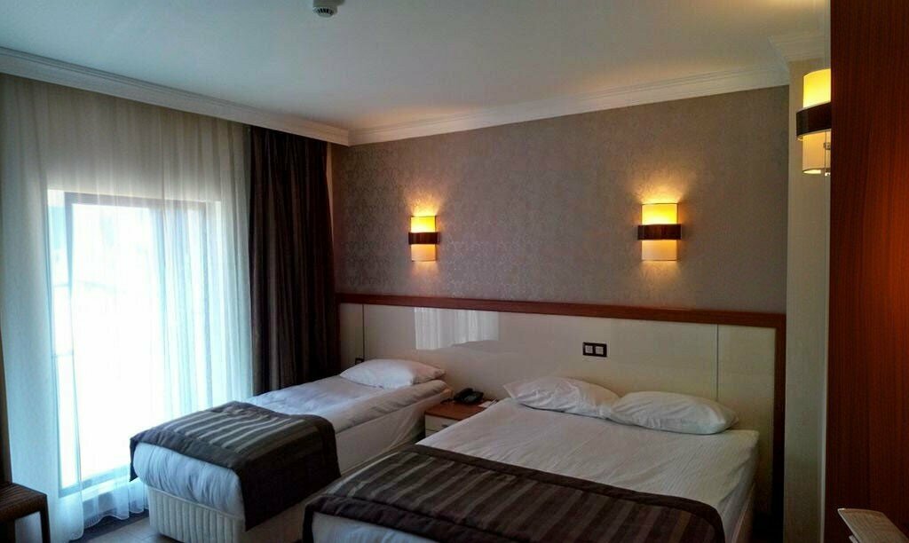 Termal otel Kaplıca Termal Otel, Kızılcahamam, foto