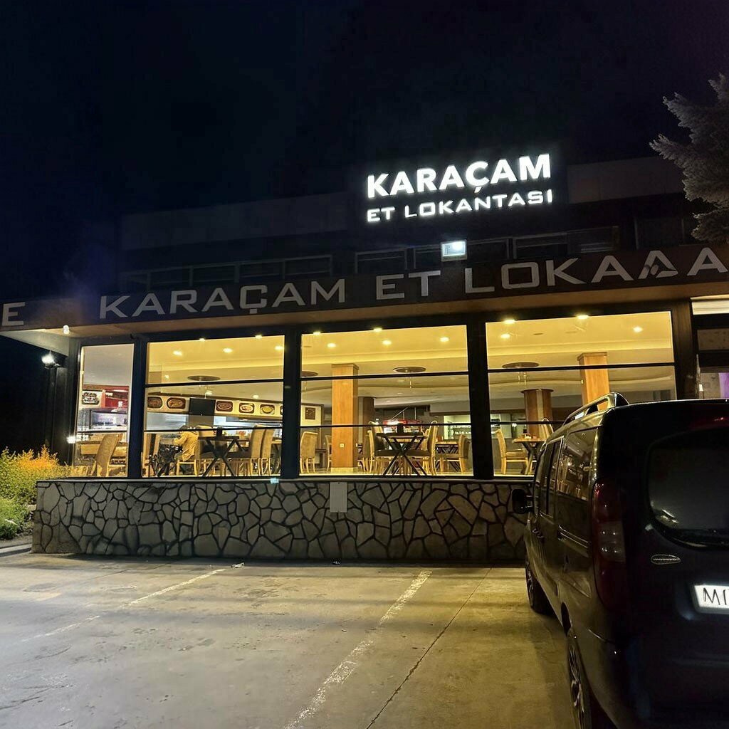 Restoran Karaçam Et Lokantası, Geyve, foto