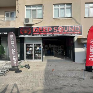 DeepSound (Kocaeli, Gölcük, Kavaklı Mah., 70. Sok., 3C), oto ses sistemleri  Gölcük'ten