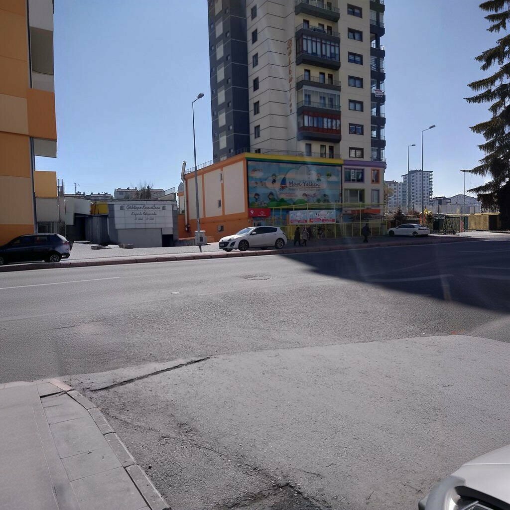 Anaokulları Mavi Yelken Kreş ve Gündüz Bakımevi, Kayseri, foto
