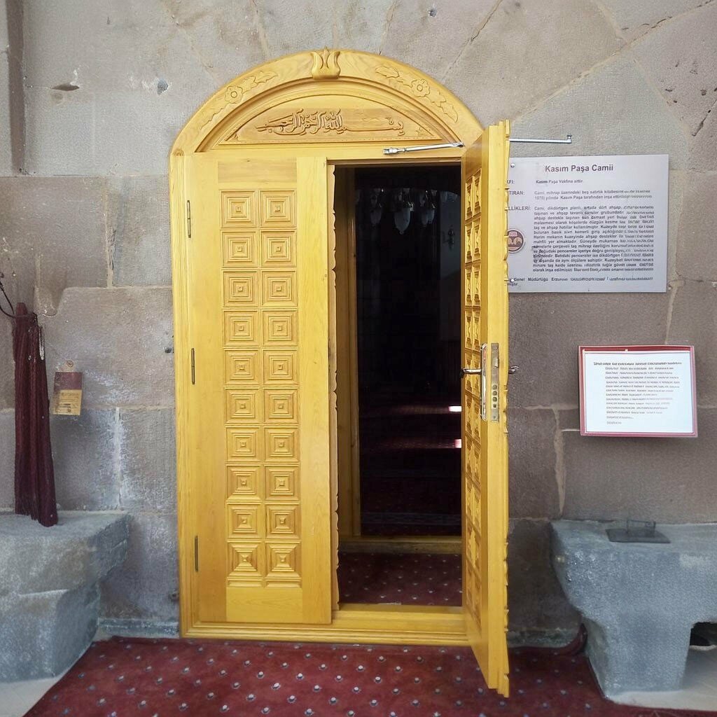 Cami Kasımpaşa Camii, Erzurum, foto
