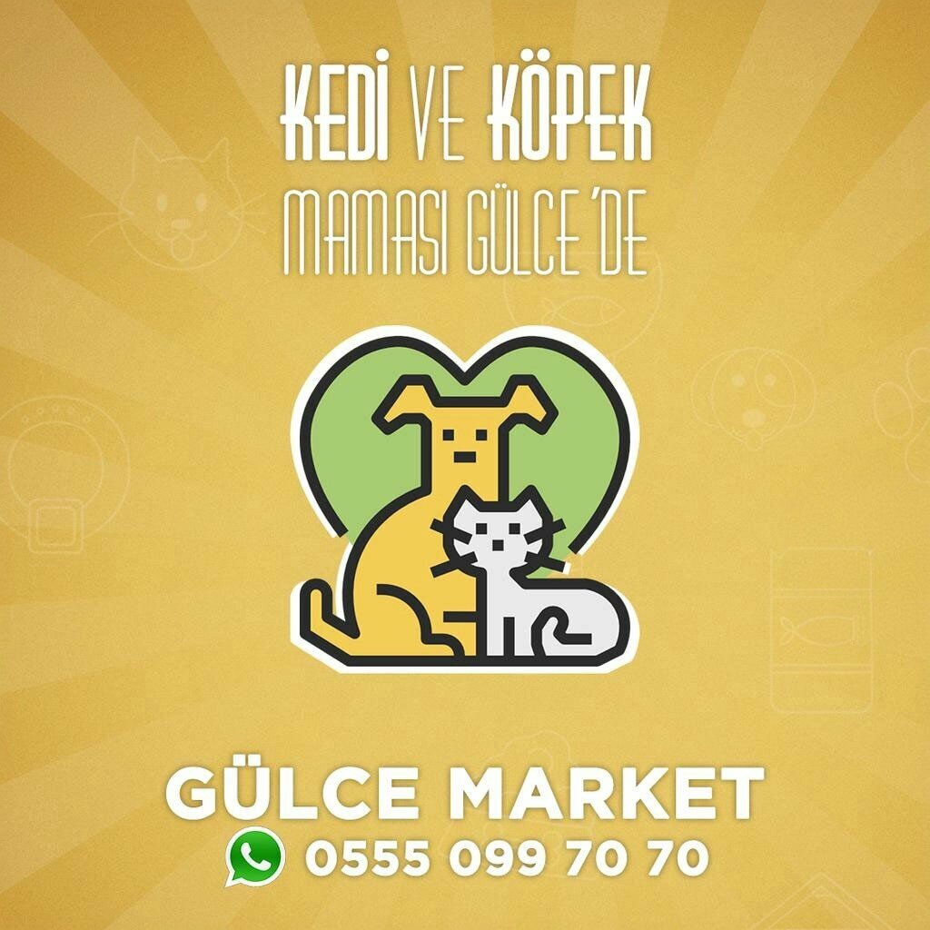 Süpermarket Gülce Market, Menteşe, foto