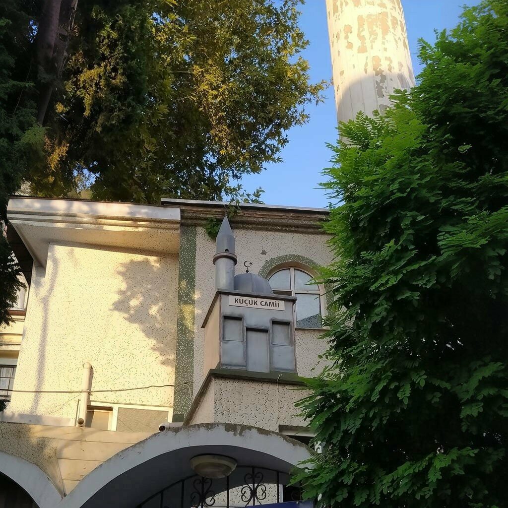 Cami Pınarbaşı Cami, Samsun, foto