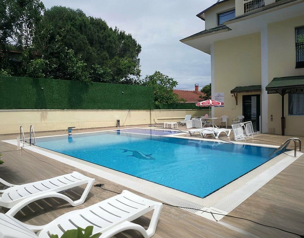 Pansiyonlar, hosteller Çeka Çamlık Apart, Şile, foto