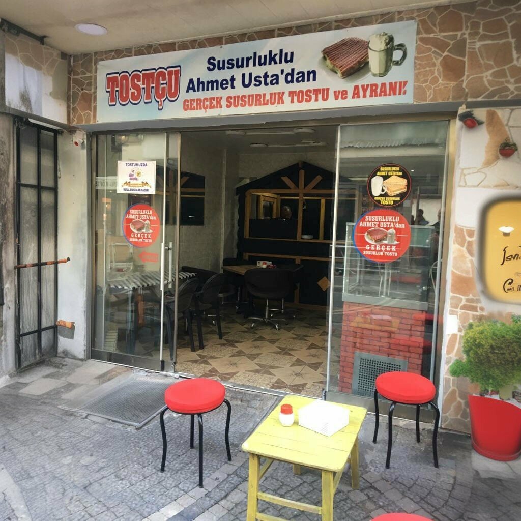 Restoran Ahmet Usta Susurluk Tostu, Balıkesir, foto