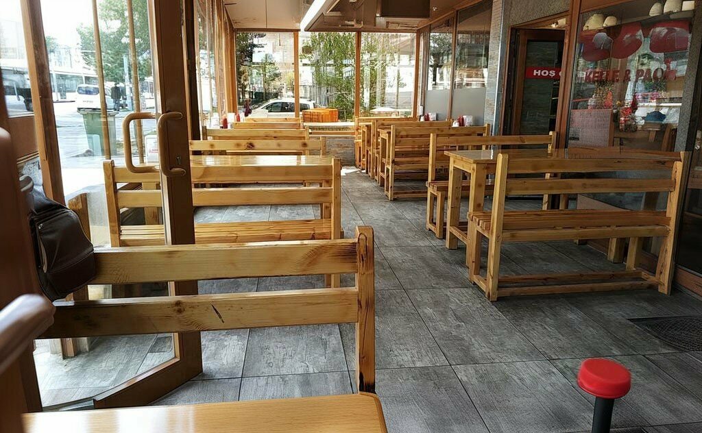 Restoran Ede Kelle & Paça Çorba Salonu, Talas, foto