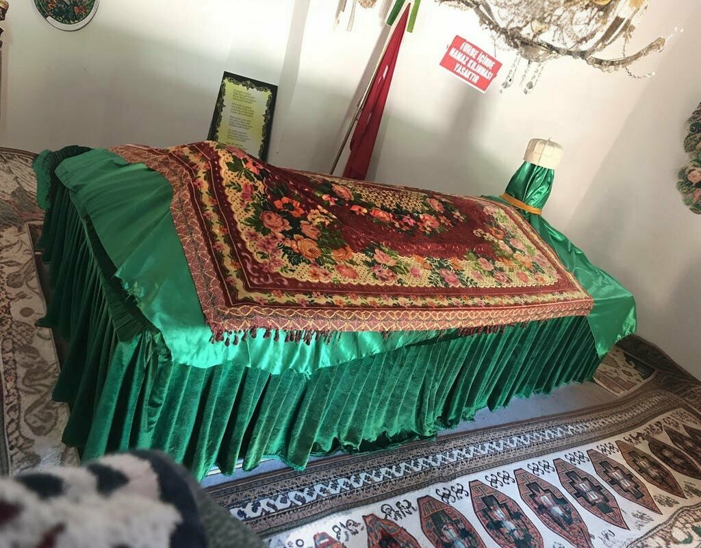 Cami Hasandede Camii, Kırıkkale, foto