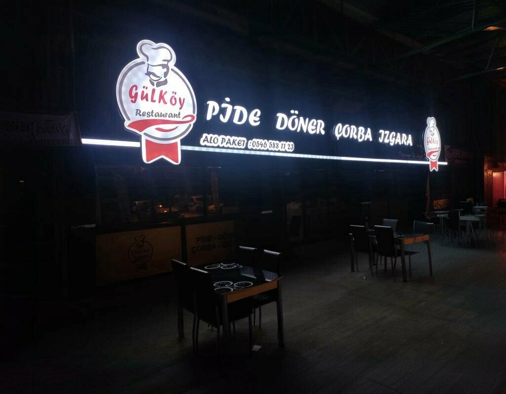 Kafe Gülköy Pide Izgara & Çorba Salonu, Isparta, foto