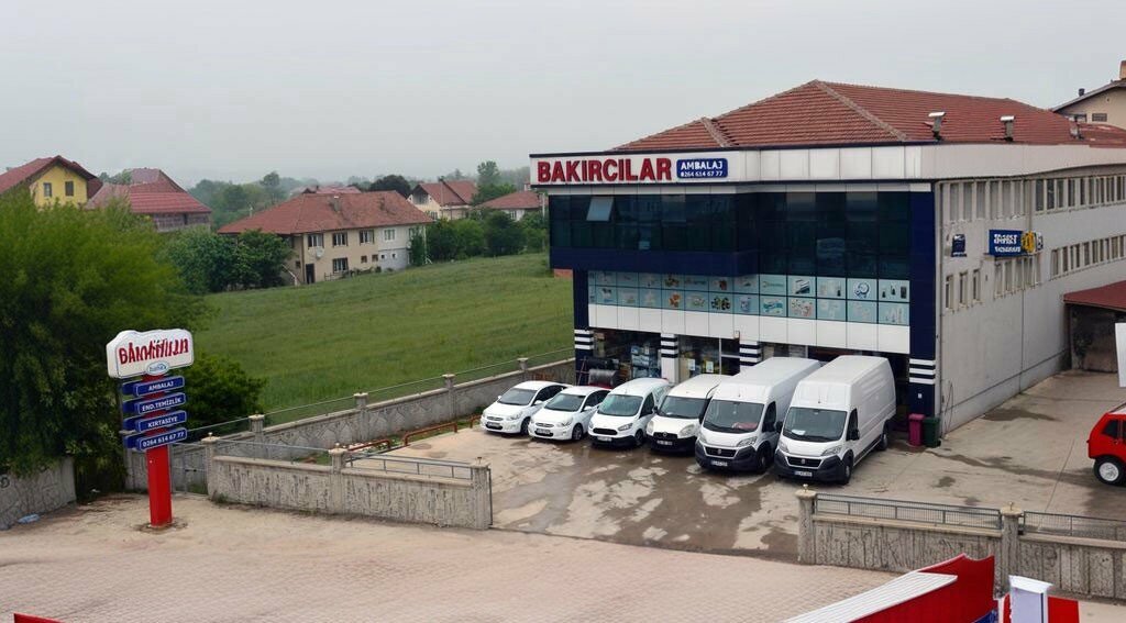 Paketleme ekipmanları firmaları Bakırcılar Ambalaj, Hendek, foto