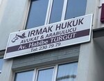 Irmak Hukuk (Samsun, İlkadım, Şevketiye Cad., 1), avukatlar  Samsun'dan
