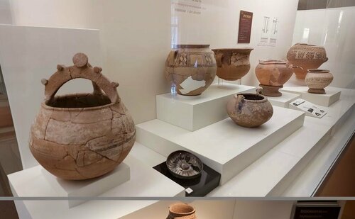 Müzeler ve sanat galerileri Boğazkale Müzesi, Boğazkale, foto