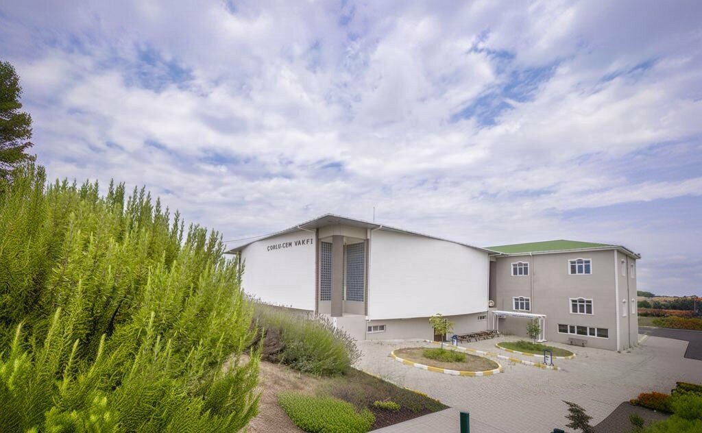 Kültür merkezleri Kırklar Cem Evi, Çorlu, foto