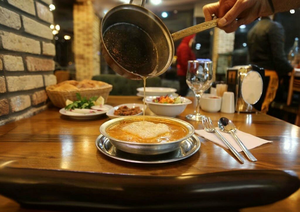 Restoran Orhan Usta Et Lokantası, Kayseri, foto