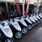 Uğur Motosiklet (Edirne, Edirne Merkez, İstasyon Mah., Sanayi Sitesi 21. Sok., 17), motosiklet satışı  Edirne'den