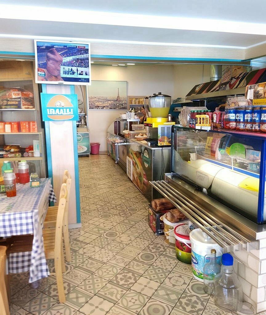 Kafe Varnalı Gurme, Bandırma, foto