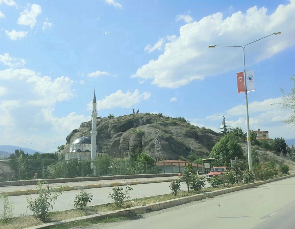 Cami Atıf Hoca Cami, İskilip, foto