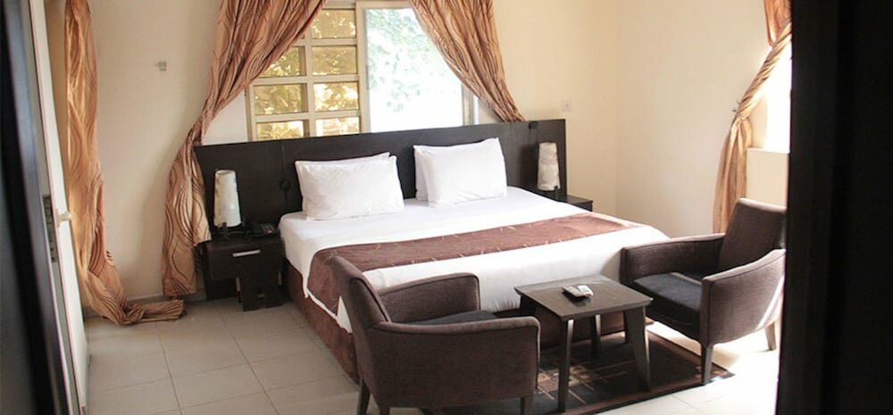 Otel Lakeem Suites Adebola, Lagos, foto