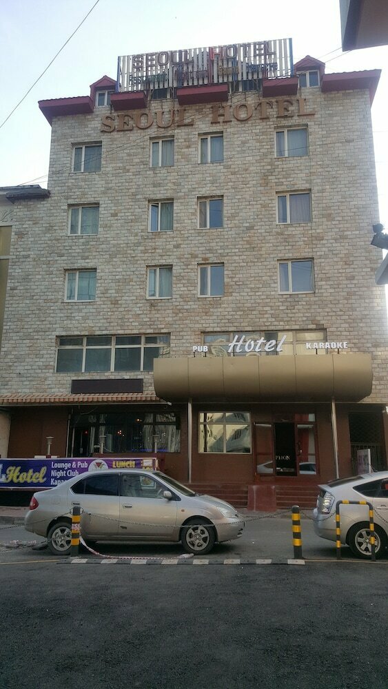 Otel Seoul hotel Mongolia, Ulan Batur, foto
