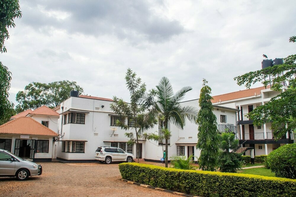 Otel Bilkon Hotel Jinja, Jinja, foto