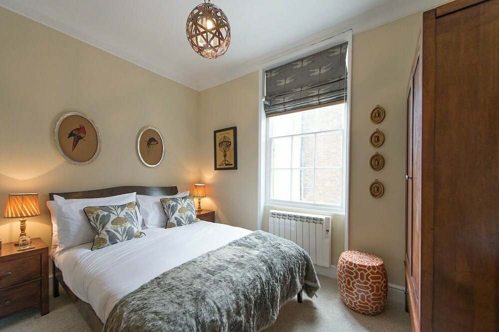 Otel Darwin's Townhouse, Shrewsbury, foto