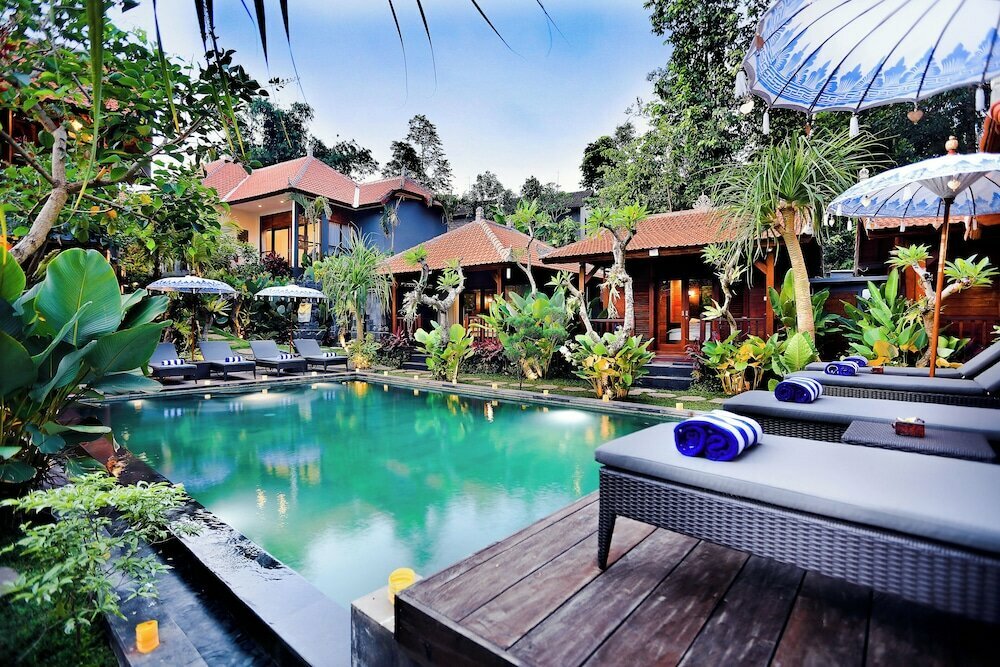 Otel Batu Agung Villas, Bali, foto