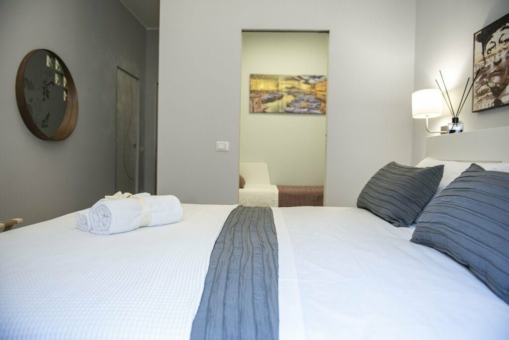 Otel Vesù, Napoli, foto