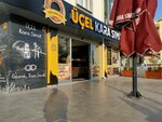 Üçel Kara Simit (Yazır Mah., Tören Sok., No:1, Selçuklu, Konya), ekmek fırını  Konya'dan