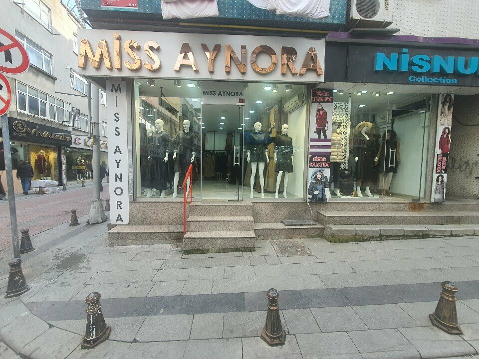 Toptan giyim Miss Aynora, İstanbul, foto