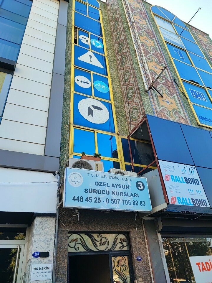 Sürücü kursları Özel Aysun Sürücü Kursu, İzmir, foto