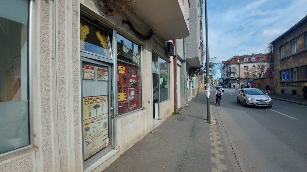 Araba anahtarları Ključeva izrada, Novi Sad, foto