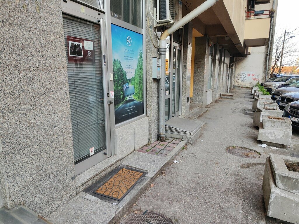 Araç sigorta şirketleri Savez vozaca Srbije, Belgrad, foto