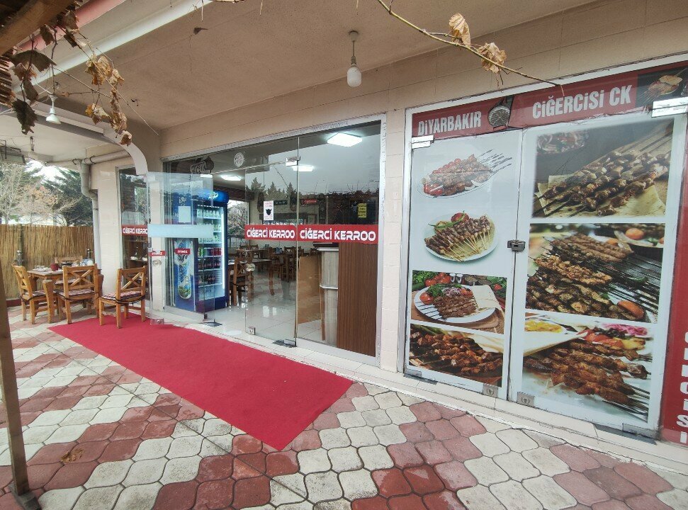 Restoran Ciğerci Kerroo, Ankara, foto