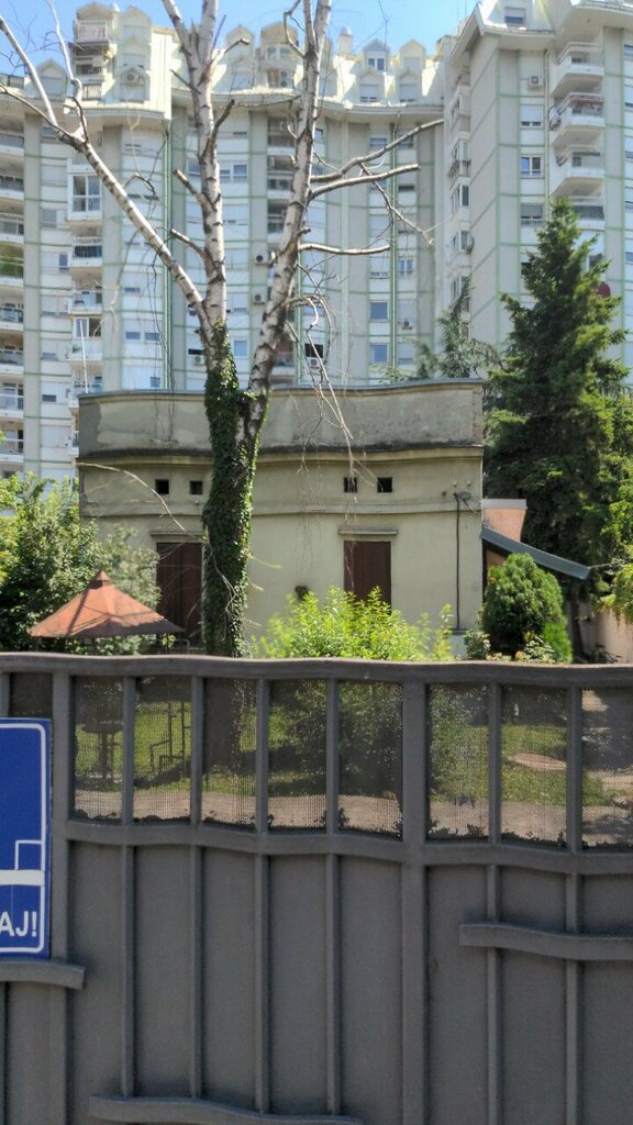 Fast food Ispod Sača, Belgrad, foto