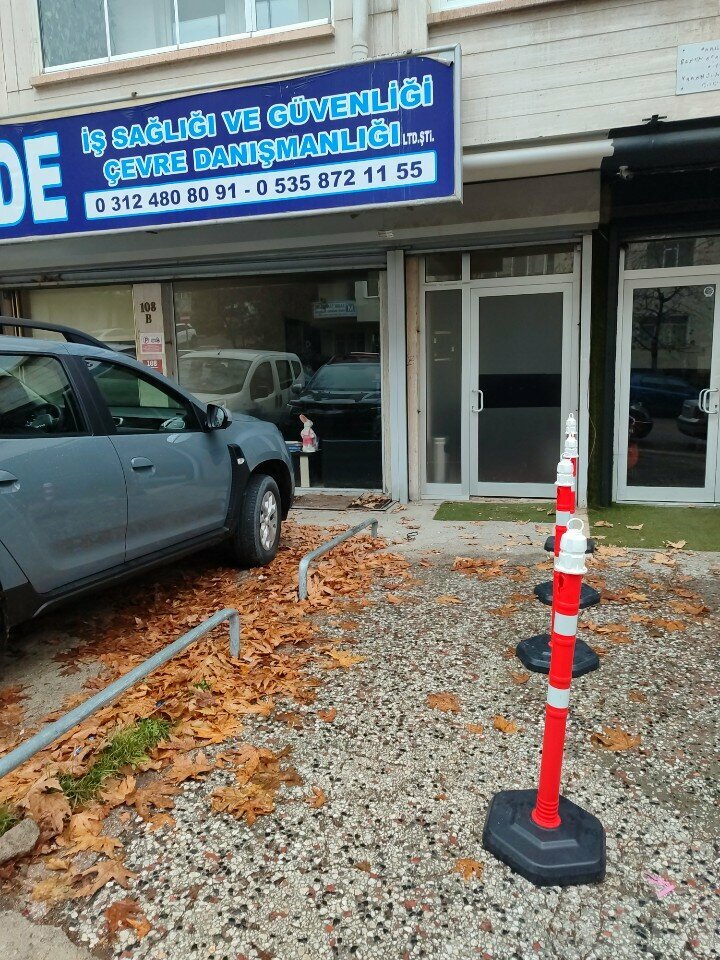 i̇ş güvenliği Bade İş Sağlığı Ve Güvenliği Çevre Danışmanlığı, Ankara, foto