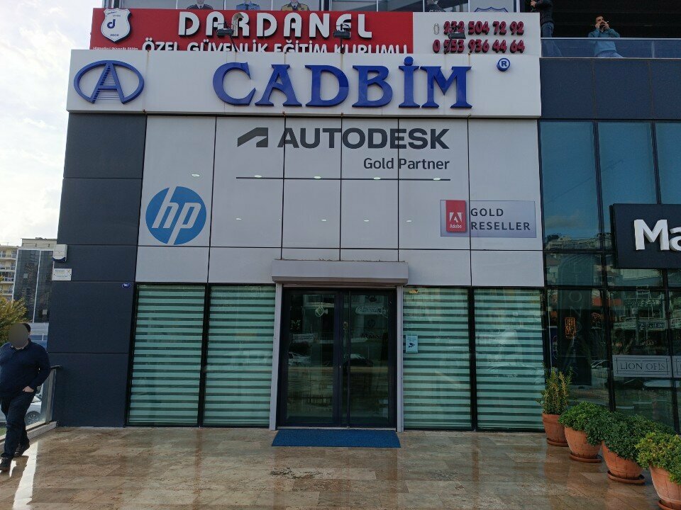 Bilgisayar mağazaları Cadbim, İzmir, foto