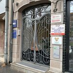 Pharma Maac (Makenzijeva Street No:67), yönetim ofisi  Belgrad'dan