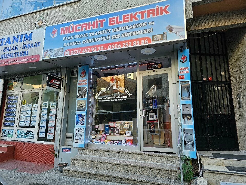 Elektrik servisi Mücahit Elektrik, İstanbul, foto