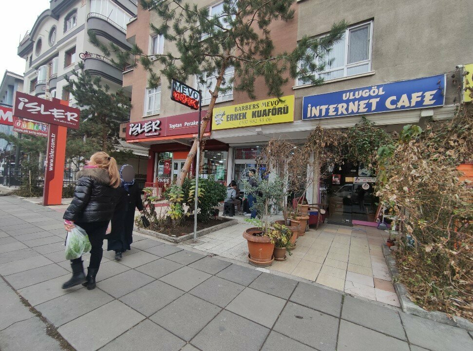 i̇nternet kafeler Ulugöl İnternet Cafe, Ankara, foto