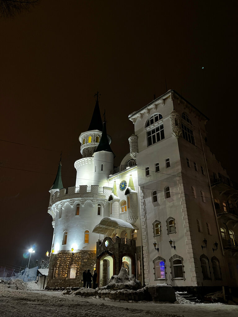 Seyir terası Смотровая площадка, Ufa, foto
