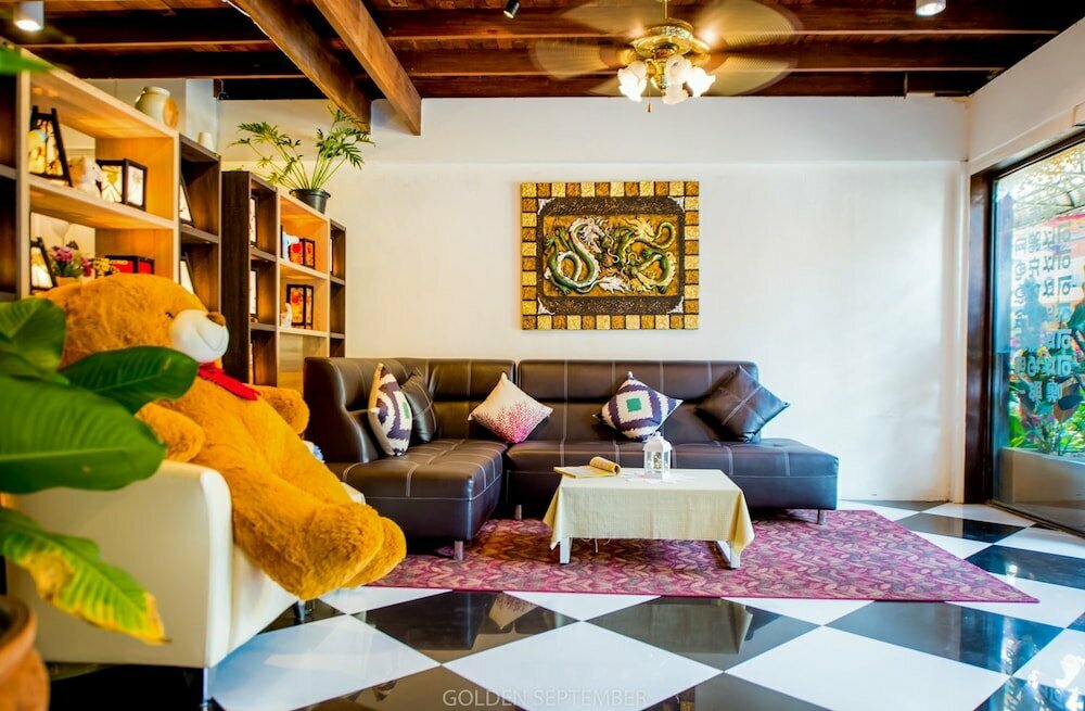 Otel Relax at Wualai, Chiang Mai, foto