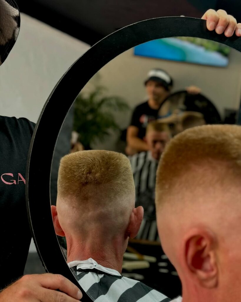 Kuaförler Barbershop Baryga Volos, Antalya, foto