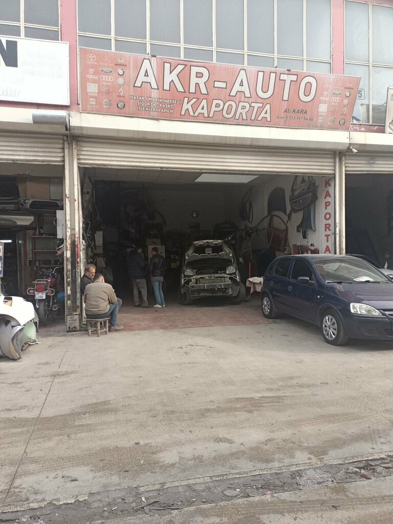 Oto kaporta Akr Auto kaporta, Gaziantep, foto
