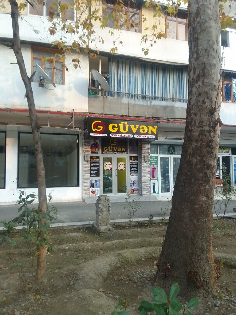 Temizlik şirketleri Güvən Təmizlik Xidməti, Mingeçevir, foto