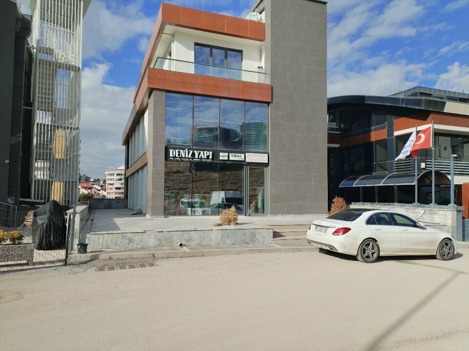 Yapı malzemeleri pazarı Deniz Yapı, Ankara, foto