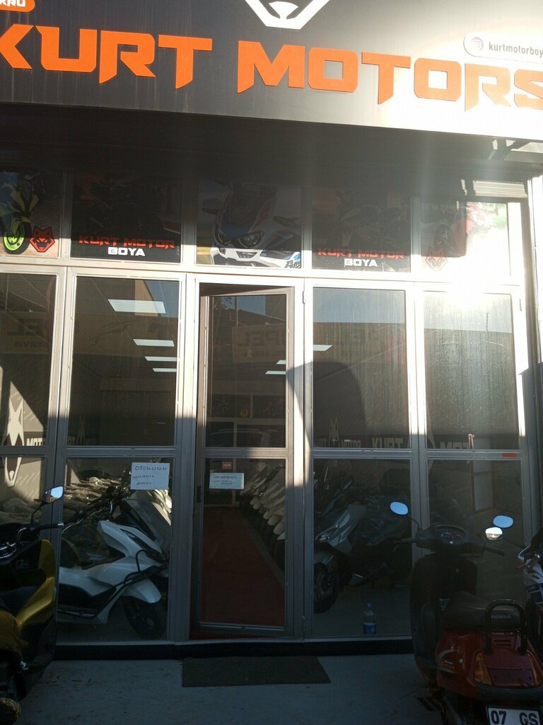 Otomobil servisi Kurt Motors, Antalya, foto
